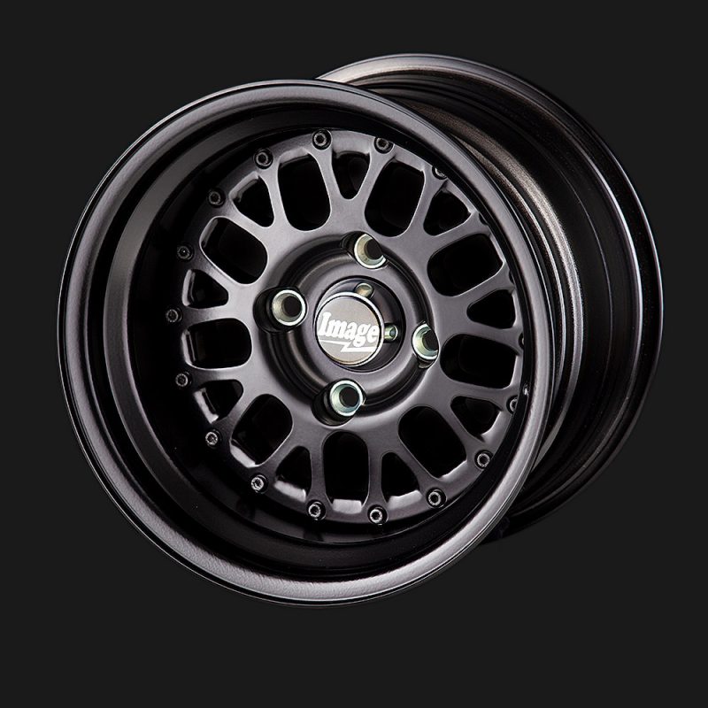 Bespoke Cast Alloy Wheels - Image Wheels HT