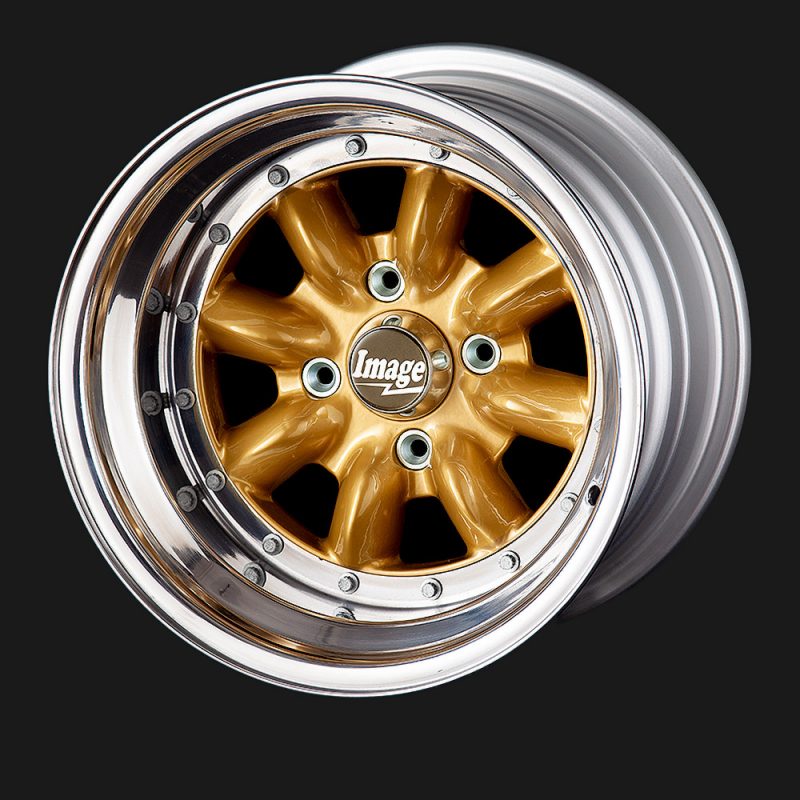 Bespoke Cast Alloy Wheels - Image Wheels RM3