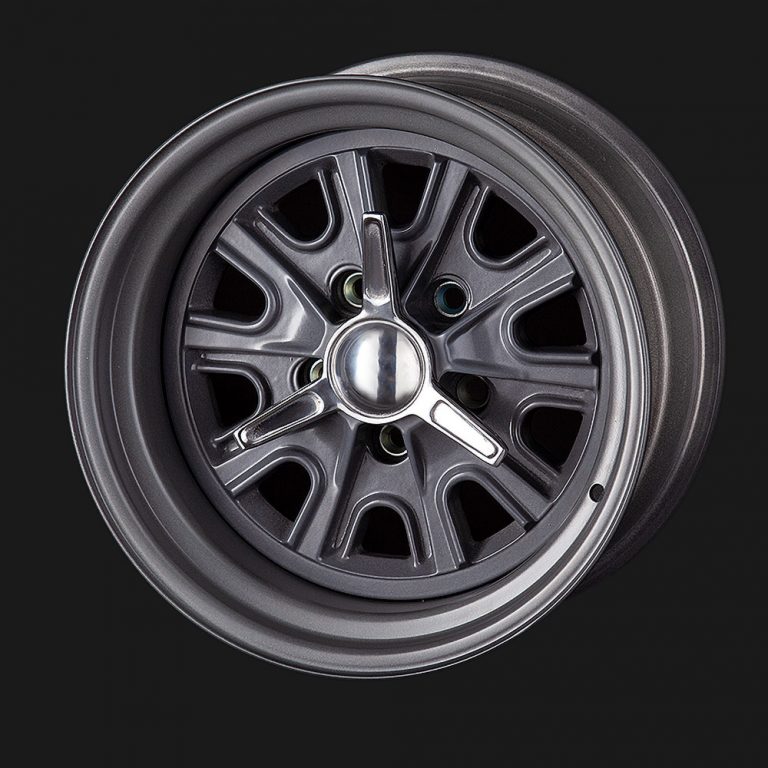 Halibrand Replica Cast Alloy Wheels - Image Wheels CHB