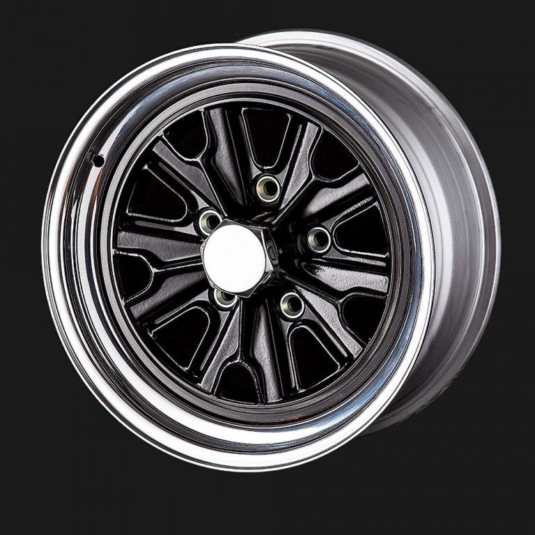 GTD5 Halibrand Replica Alloy Wheel | Image Wheels