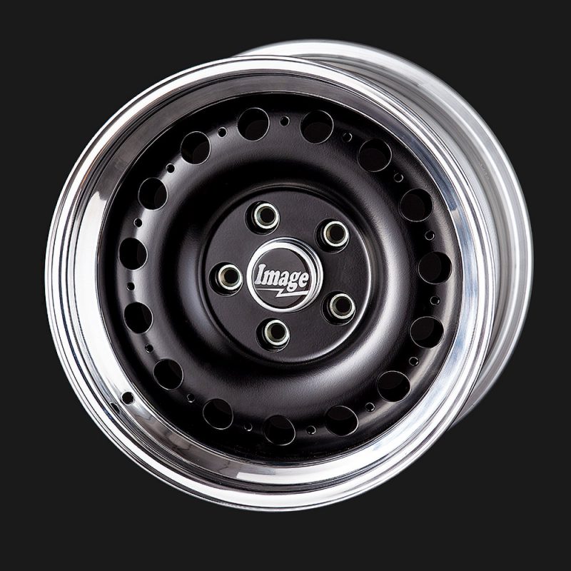 Classic Jaguar Style Alloy Wheel - Billet 46 Image Wheels