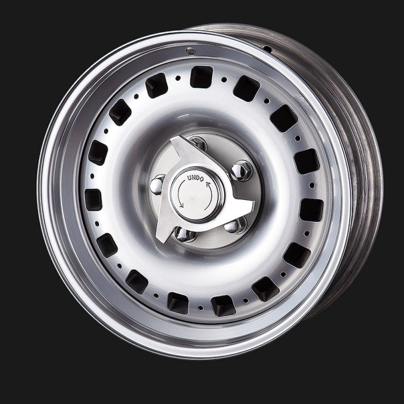 Classic Jaguar Style Alloy Wheel - Billet 46 Image Wheels