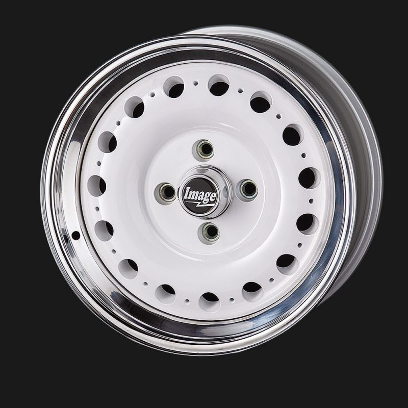 Classic Jaguar Style Alloy Wheel - Billet 46 Image Wheels