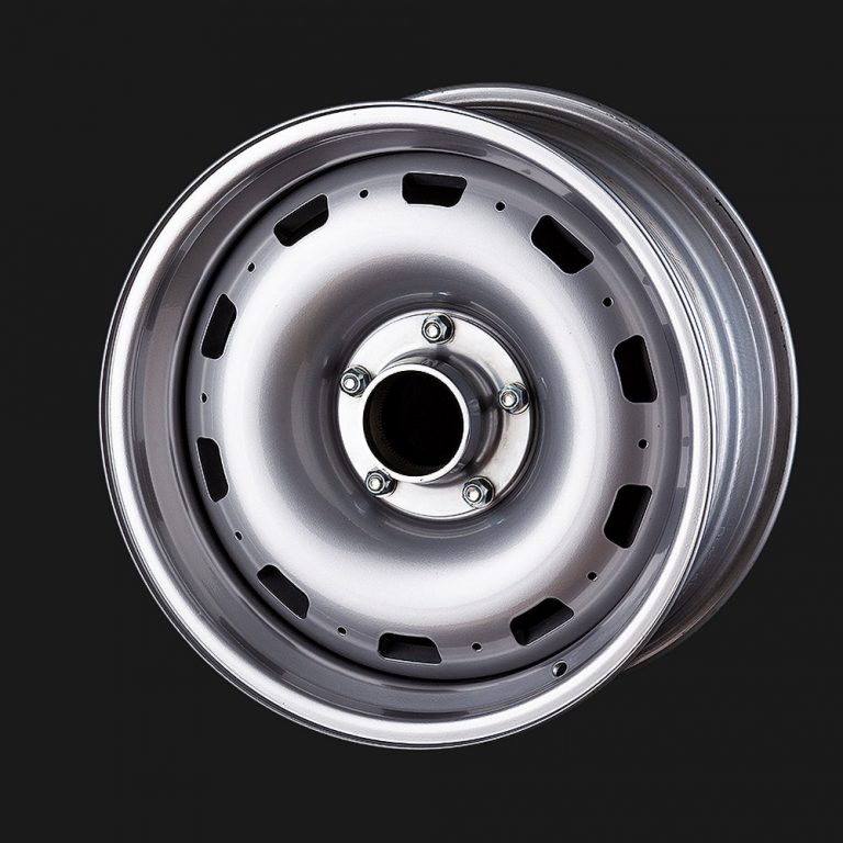 Classic Jaguar Style Alloy Wheel - Billet 46 Image Wheels