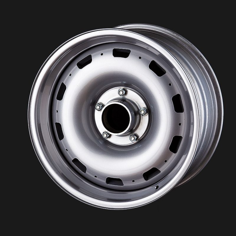 Classic Jaguar Style Alloy Wheel - Billet 46 Image Wheels