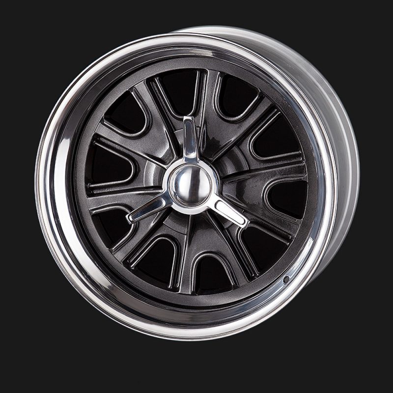 Halibrand Replica Cast Alloy Wheels - Image Wheels CHB
