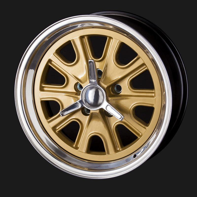 Halibrand Replica Cast Alloy Wheels - Image Wheels CHB