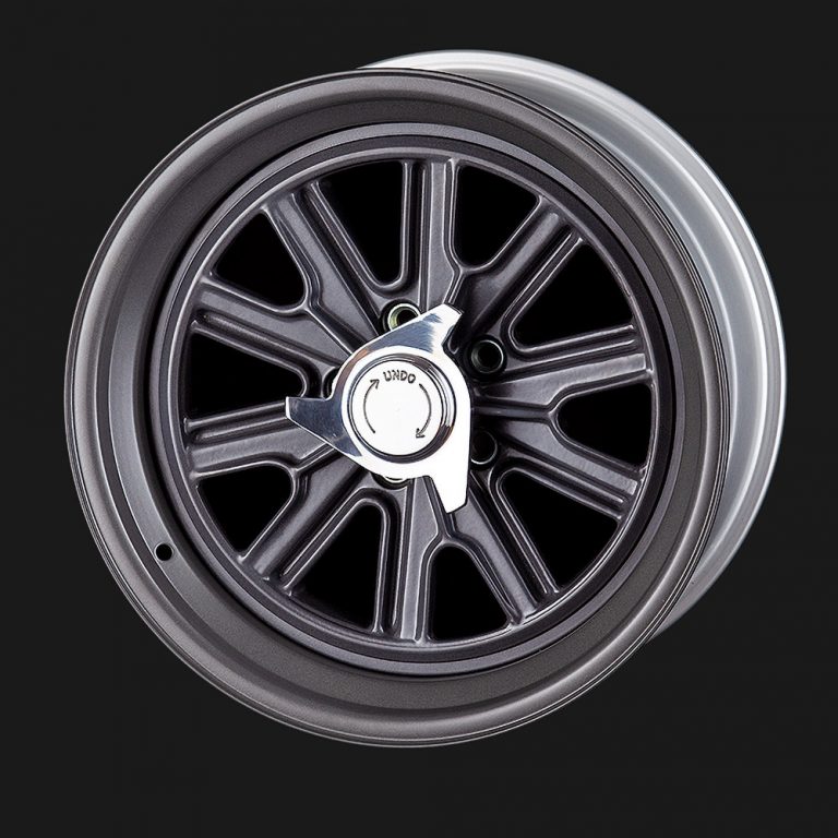 GTD5 Halibrand Replica Alloy Wheel | Image Wheels