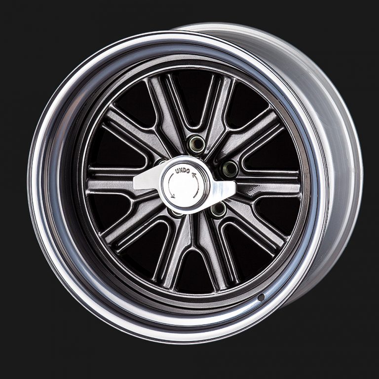 GTD5 Halibrand Replica Alloy Wheel | Image Wheels