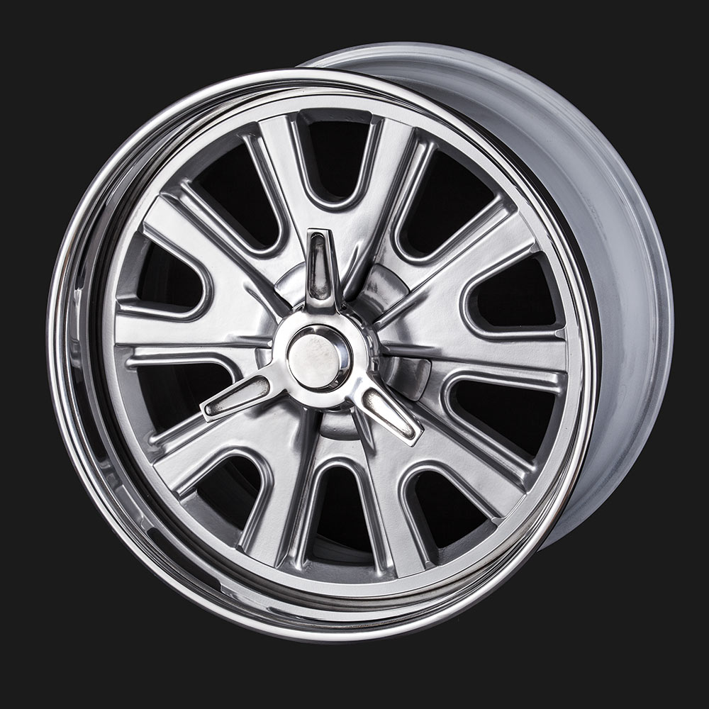 Halibrand Replica Cast Alloy Wheels - Image Wheels CHB