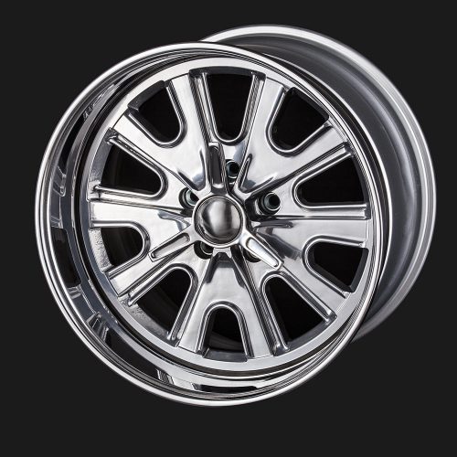 Halibrand Replica Cast Alloy Wheels - Image Wheels CHB