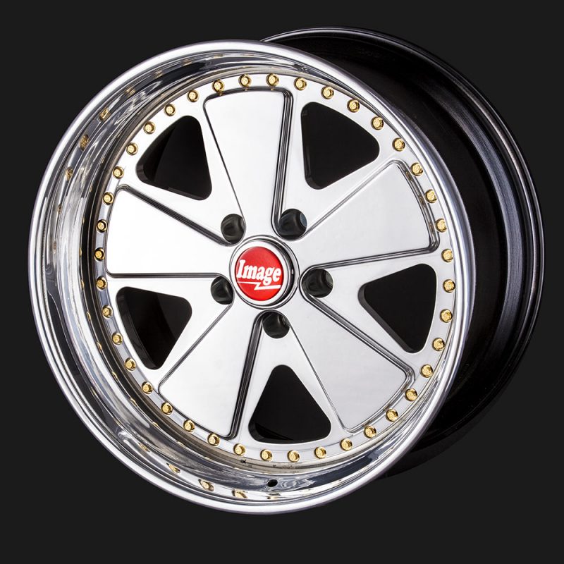 Billet 110 Bespoke CNC Alloy Wheels - Image Wheels
