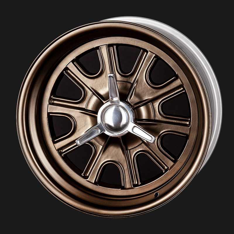 Halibrand Replica Cast Alloy Wheels - Image Wheels CHB