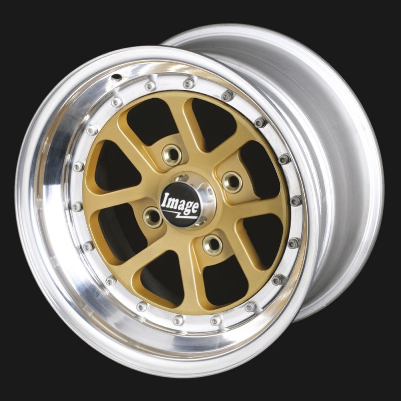 Billet 93 Lightweight Alloy Wheel for sports, race, hillclimb cars