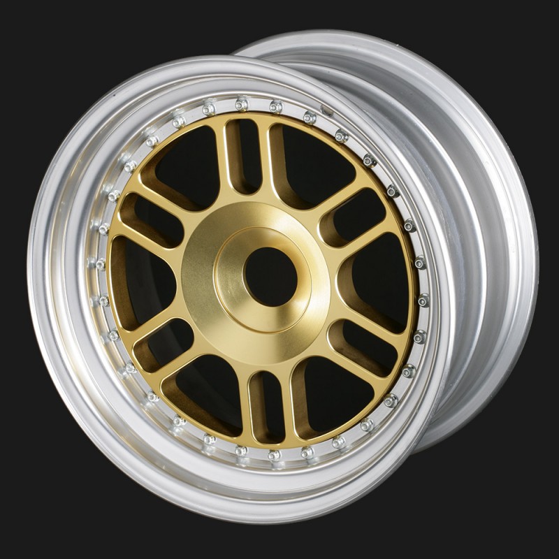Bespoke 6 Twin-Spoke Alloy Wheels - Image Wheels Billet 4