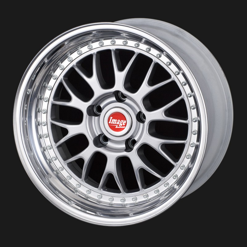Bespoke Cast Alloy Wheels - Image Wheels BPS