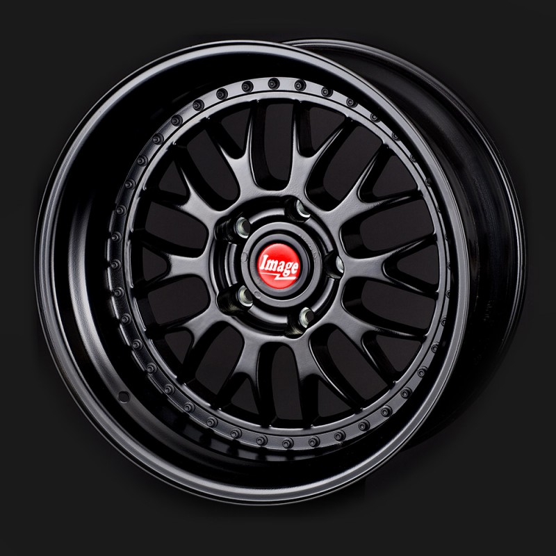 Bespoke Cast Alloy Wheels - Image Wheels BPS