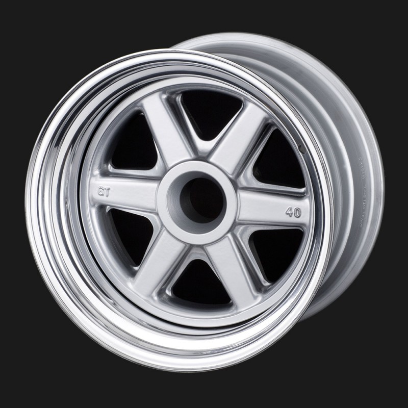 GT40 Replica Alloy Wheel - BRM6 | Image Wheels