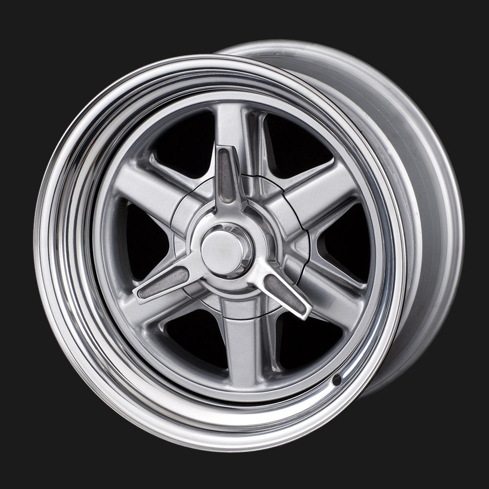 GT40 Replica Alloy Wheel - BRM6 | Image Wheels