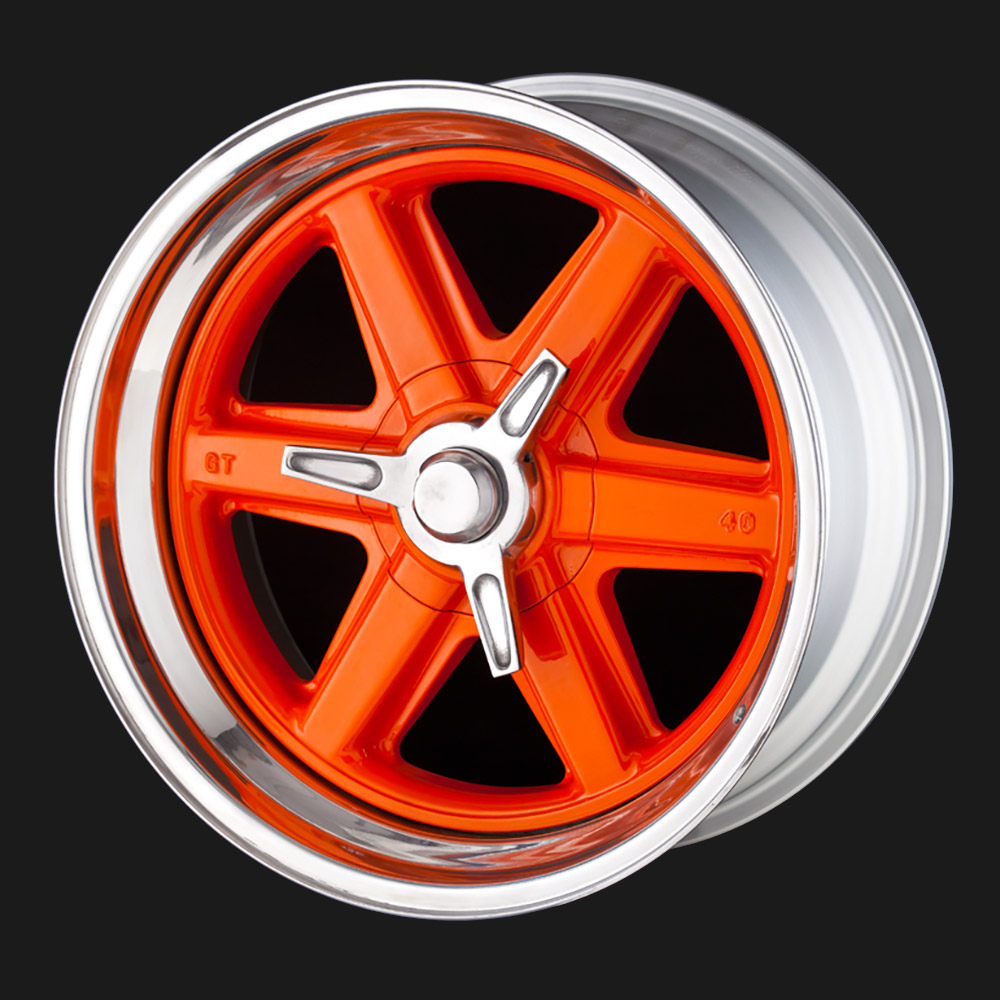 GT40 Replica Alloy Wheel - BRM6 | Image Wheels