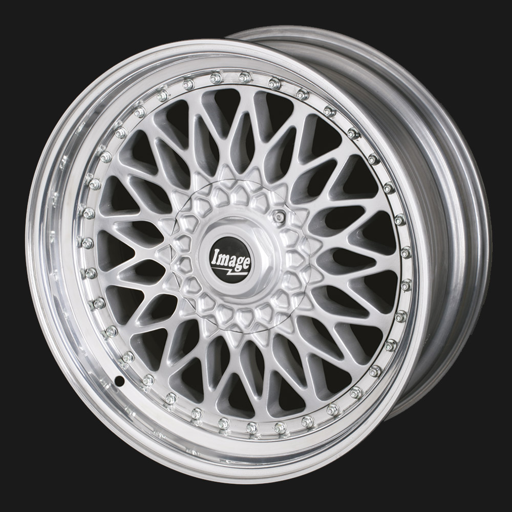 Billet 85 A modern take on a Classic Alloy Wheel