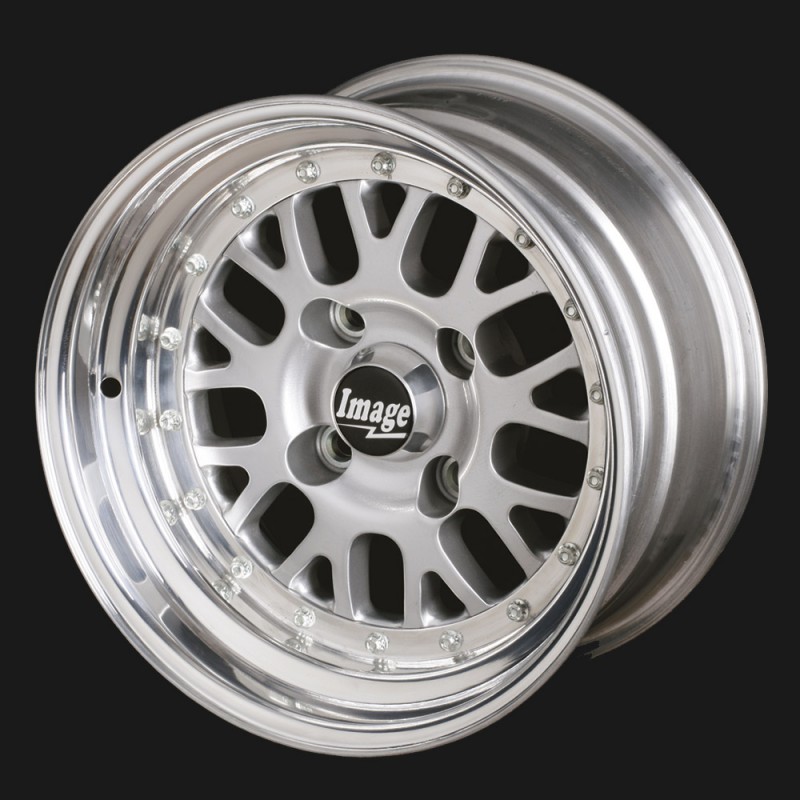 Bespoke Cast Alloy Wheels - Image Wheels HT