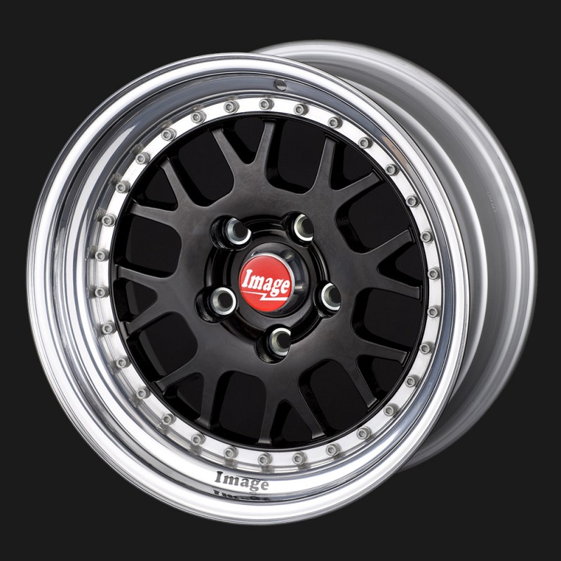 Bespoke Cast Alloy Wheels - Image Wheels HT