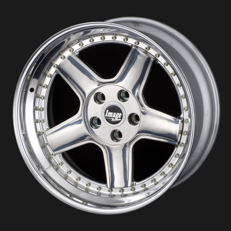Bespoke Cast Alloy Wheels - Image Wheels IFX