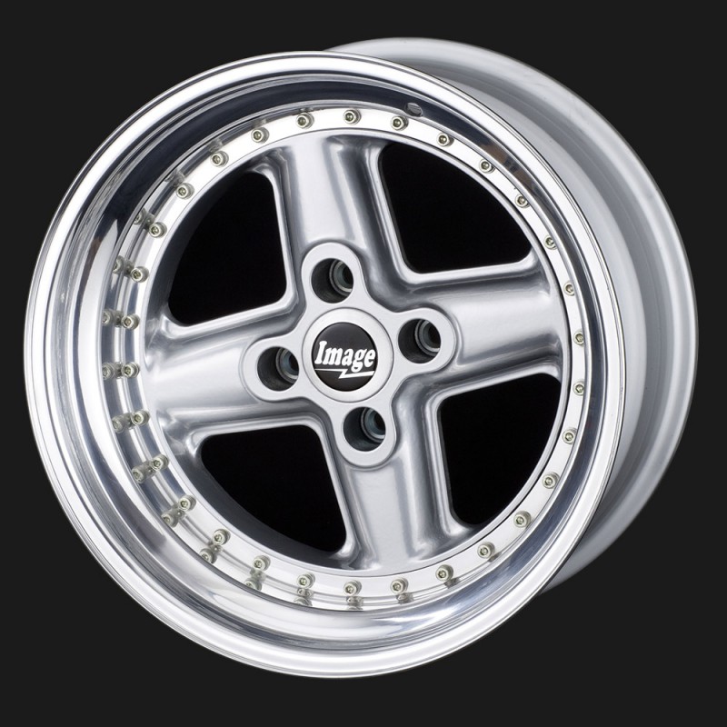 Bespoke Cast Alloy Wheels - Image Wheels RN4