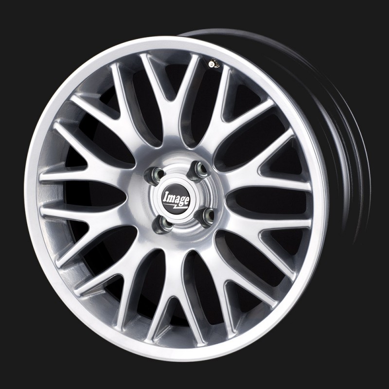 Bespoke Two Piece Alloy Wheels - Image Wheels TRC