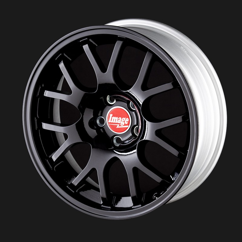 Two Piece Alloy Wheels - Made to Order by Image Wheels UK