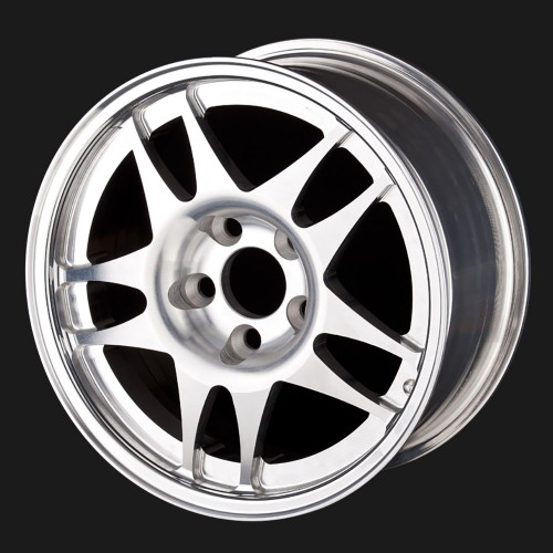 Two Piece Alloy Wheels - Image Wheels