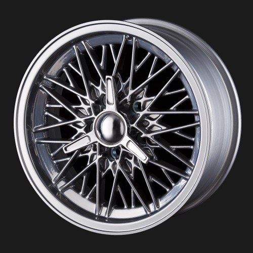 Two Piece Alloy Wheels - Image Wheels
