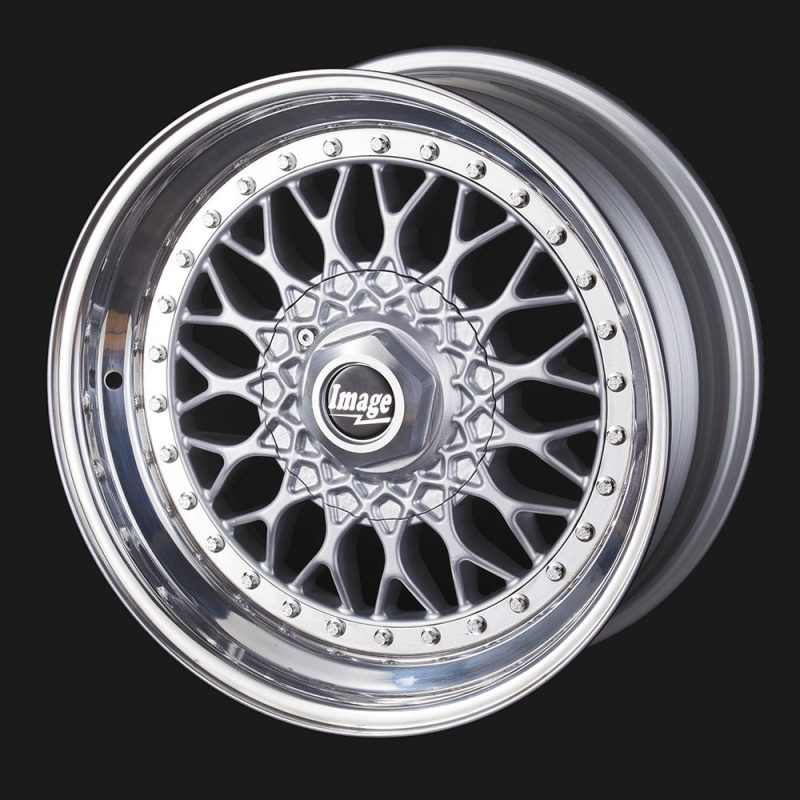 BRS Alloy Wheel | Image Wheels Custom made in the UK