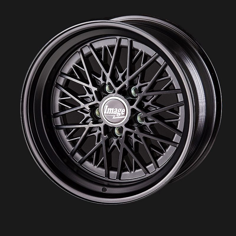 Classic Alloy Wheels DB3 - Image Wheels