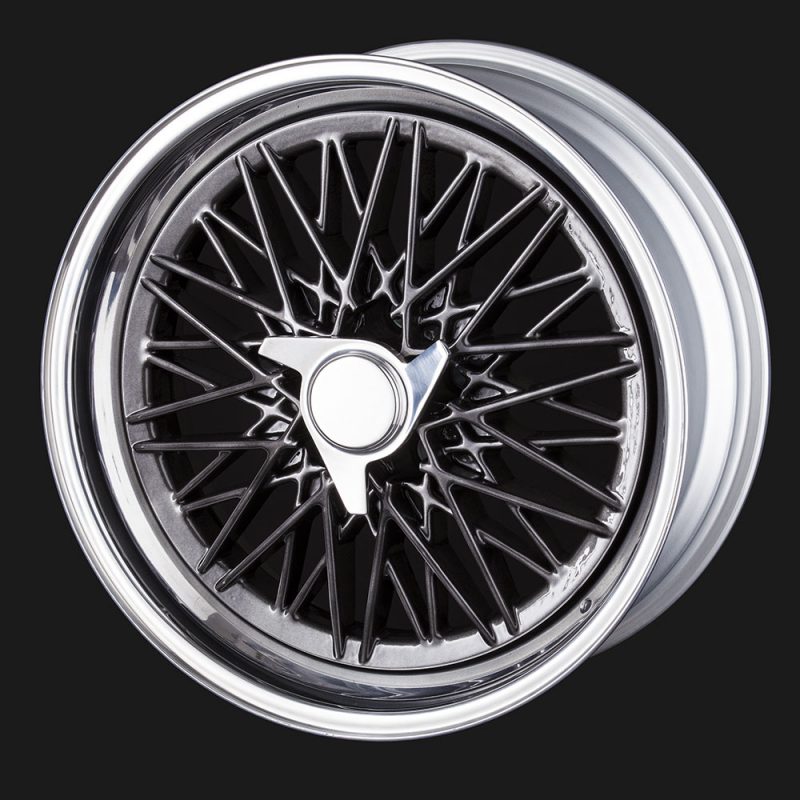 Classic Alloy Wheels DB3 - Image Wheels