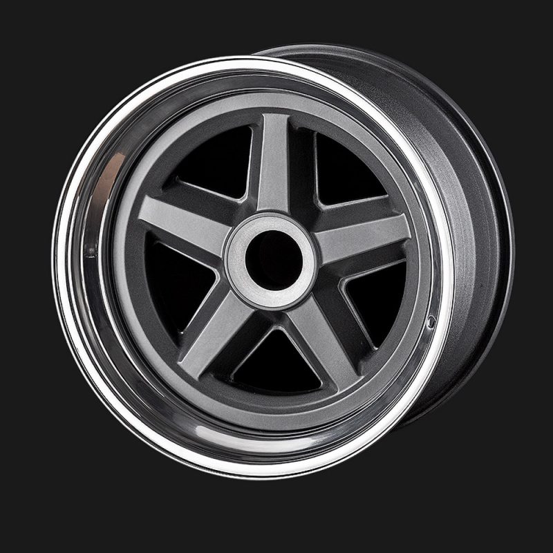 P917 - Image Wheels Porsche 917 Style Alloy Wheels