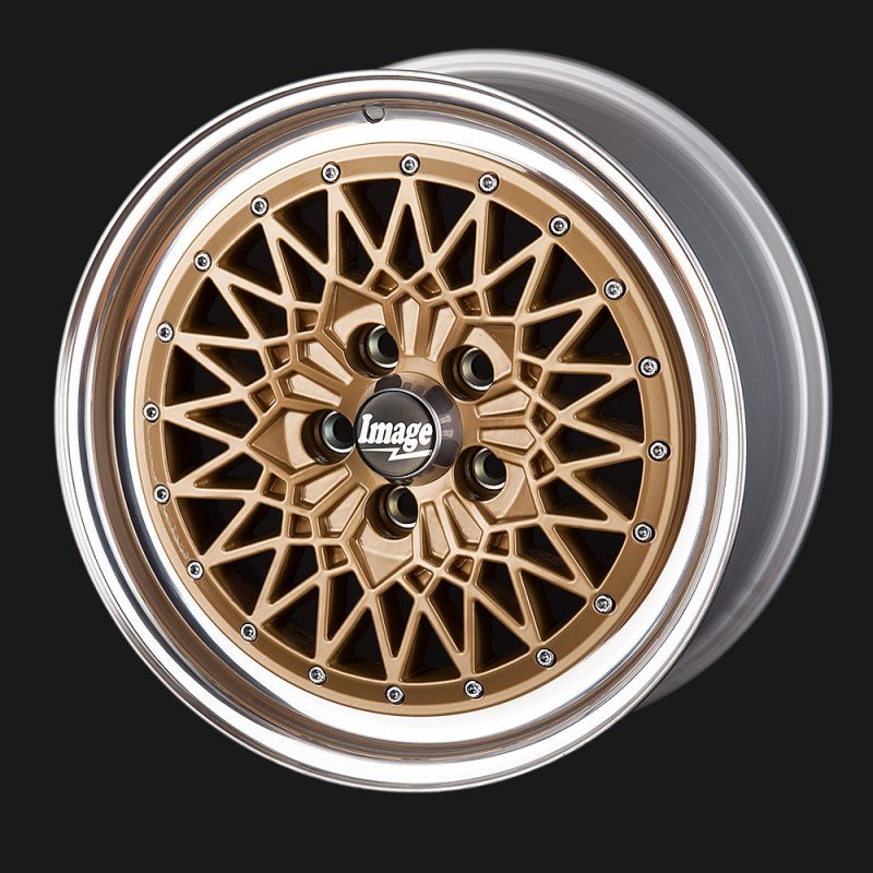 CXI - Classic 14" - 16" Alloy Wheel with or without Diamond Cut Face