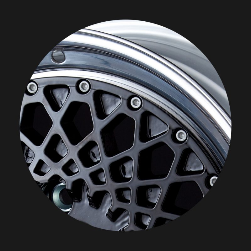 Bespoke Alloy Wheels in Modern and Classic Styles - 10" - 20" Made in ...