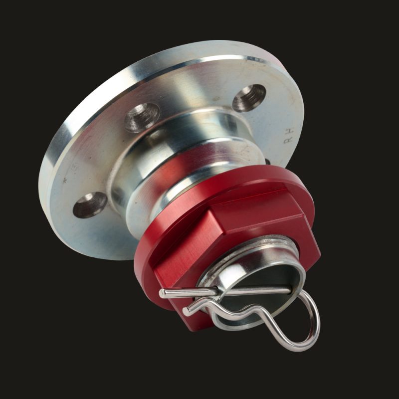 Bolt on Centre Lock Adaptors - Image Wheels