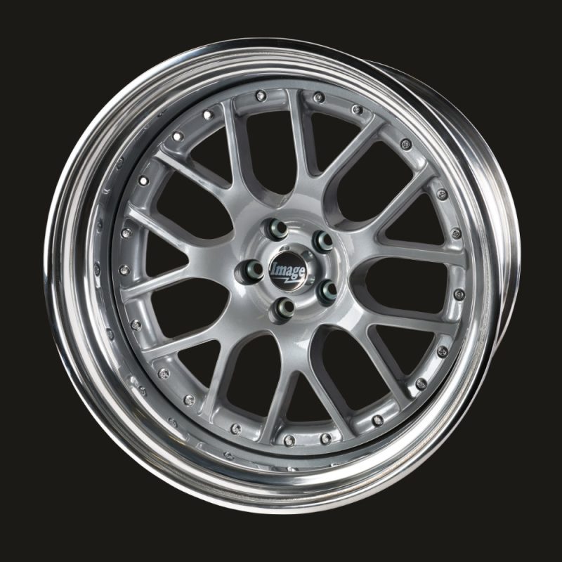 Cast Alloy Wheels - Image Wheels RL Modern Motorsport Wheel