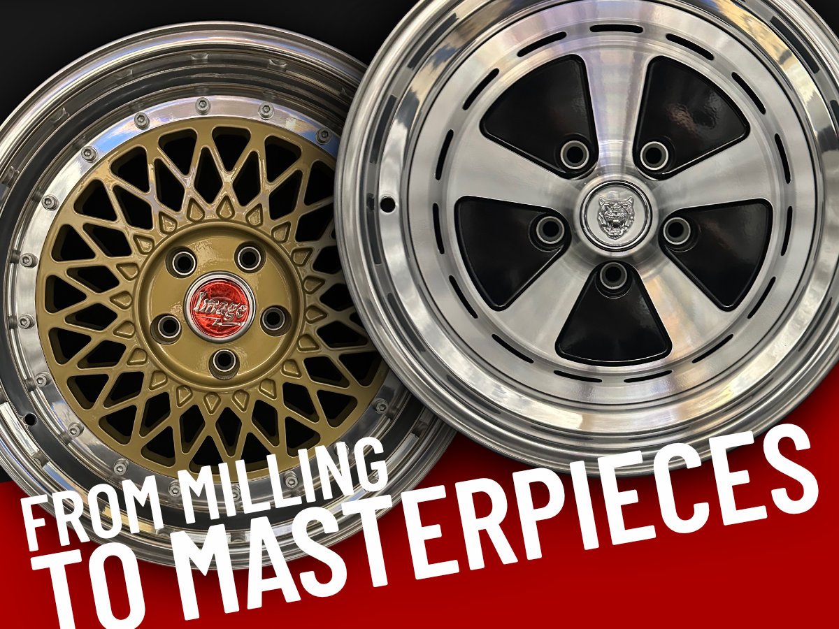 From Milling to Masterpieces! - Image Wheels