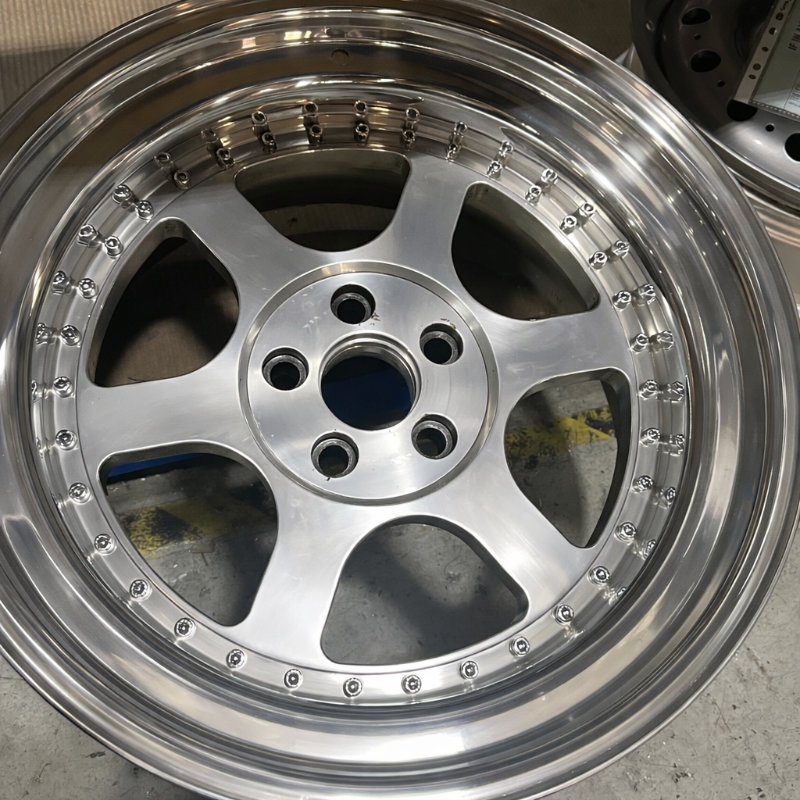 Old Meets New - Image Wheels